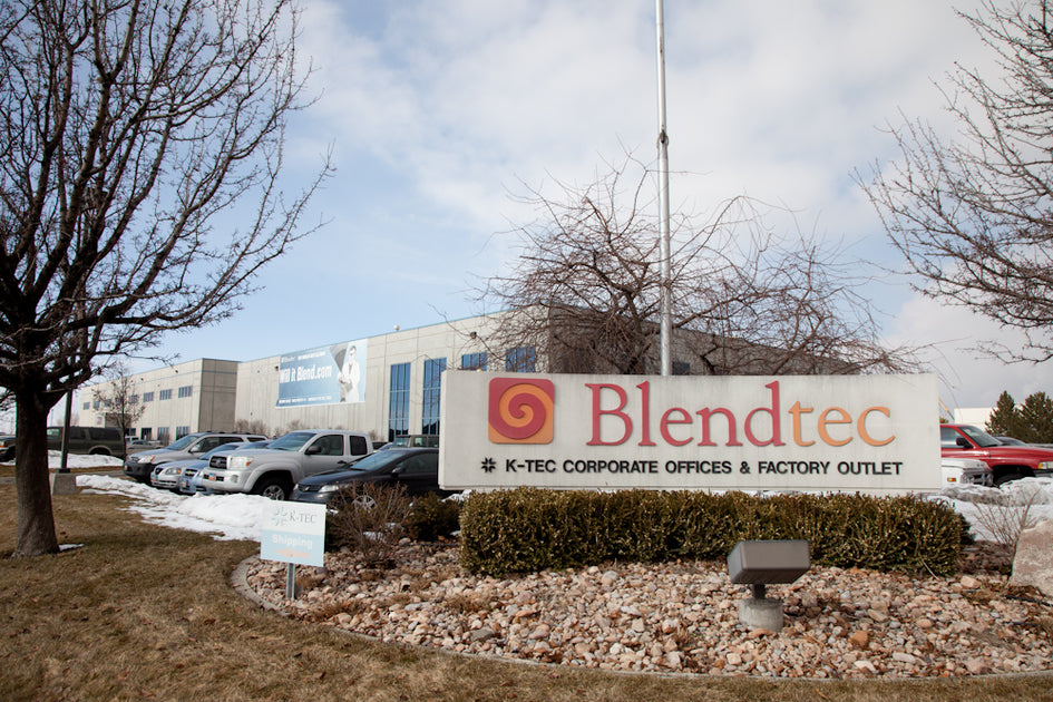 - Blendtec