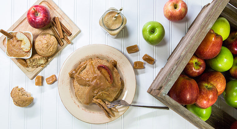 10 Amazing Fall Apple Recipes | Blendtec Recipes