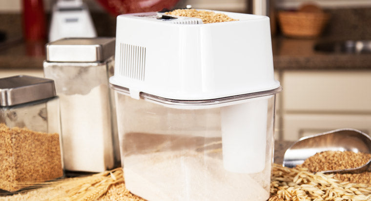 Grain to Flour Goodness – Blendtec