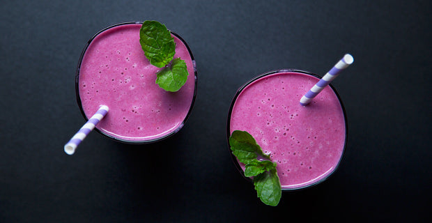 Cran-Razz Fusion Smoothie Recipe - Blendtec
