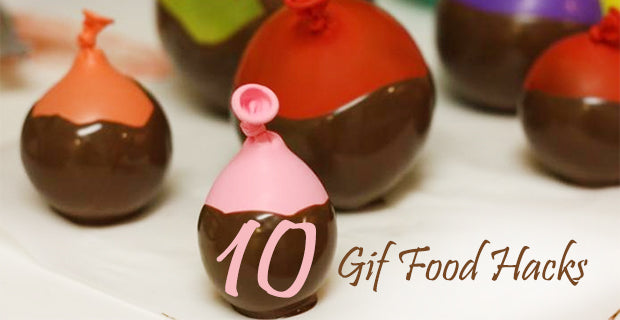 10 Mind-Blowing Food Hacks | Blendtec Blog