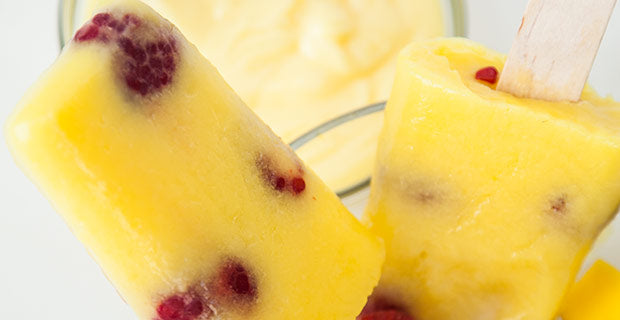 Mango Margarita Ice Pops Recipe – Blendtec