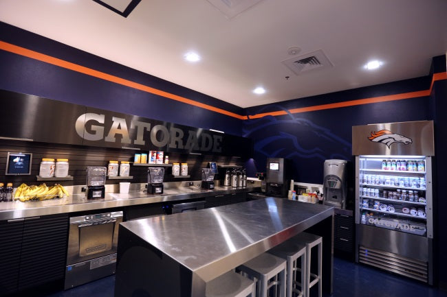 Blendtec: Official Blender of Gatorade Fuel Bar | Blendtec Blog