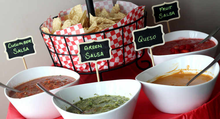 4 Fun Salsa Bar Recipes – Blendtec